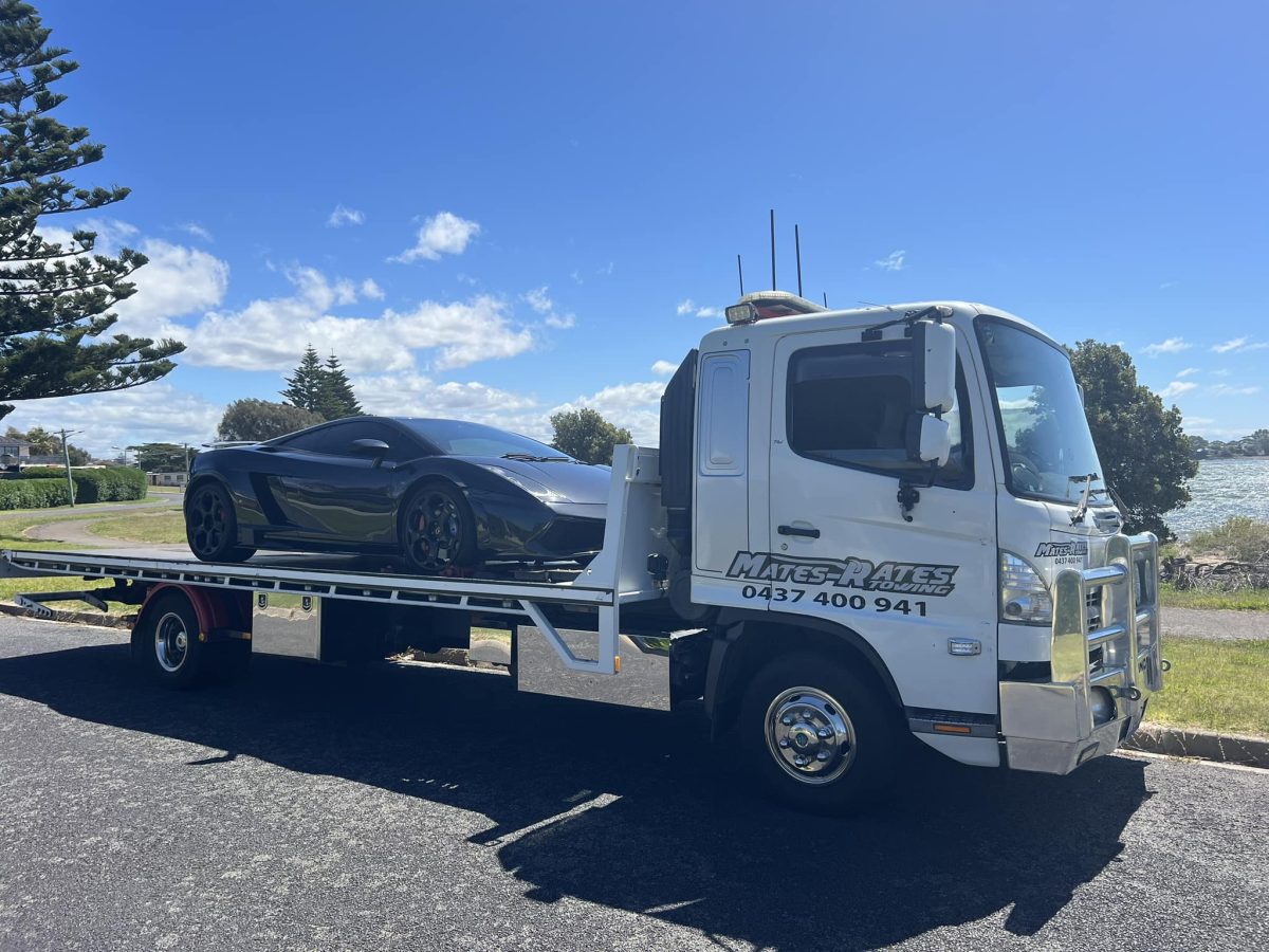 Gallery - Straight Line Logistics